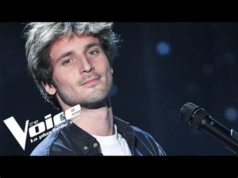 Daniel Balavoine Mon Fils Ma Bataille Pierre The Voice France