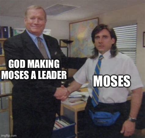 Moses Imgflip