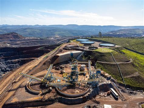 Oportunidades abertas em Minas Gerais Cedro Mineração está