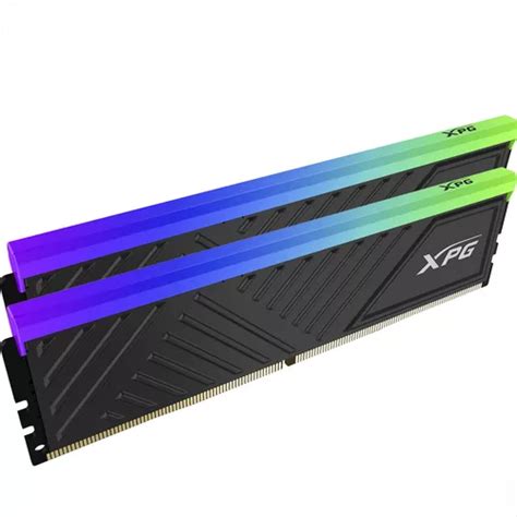 Kit Mem Ria Xpg Spectrix D G Rgb Ddr Gb X Gb Mhz