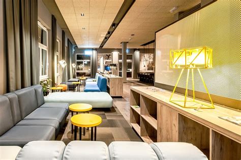 Neue Coporate Architecture für a o Hostels von BWM Architekten Wien
