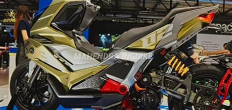 Segera Hadir Motor Listrik Ct X Tampil Gahar Dan Begitu Sangar