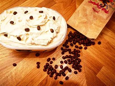 Glace Au Caf De La Cuisine D Une Pin Up Et Ses Recettes De Cuisine