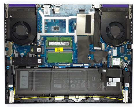 如何打开戴尔 G16 7630 拆卸和升级选项 LaptopMedia 中国