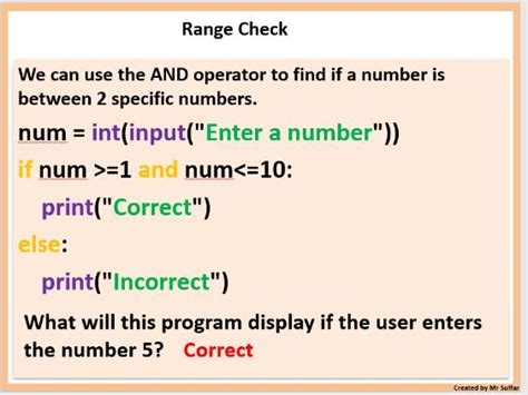 Python If Statement PRIMM METHOD 60 Tasks End Of Unit Assessment