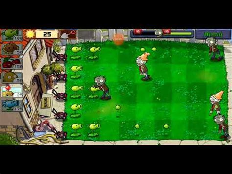 Especial Navidad Pvz Sin Girasoles Parte Youtube