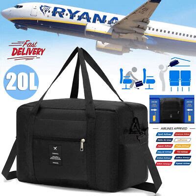 RYANAIR Kabinentasche 40x20x25cm Rucksack Reisetasche Boardgepäck