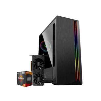 Pc Gamer Amd Ryzen G Rtx Ti Gb Ram Gb Hd Tb Ssd