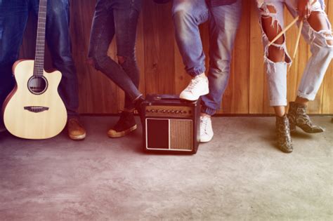 Rodzaje muzyki Szkoła językowa Skrivanek
