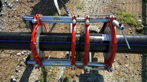 PE100 Tesisatlar GMT Teknik Mühendislik Gaz ve Mekanik Sistem Kurulumu
