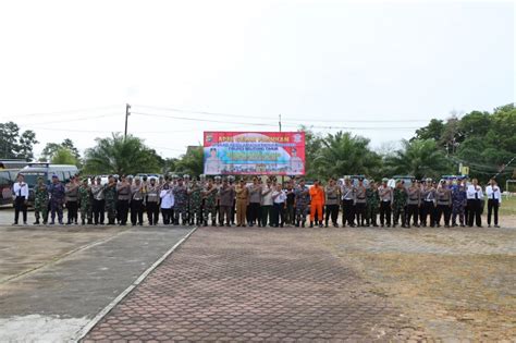 Operasi Keselamatan Menumbing 2023 Dimulai Lengkapi Surat Surat