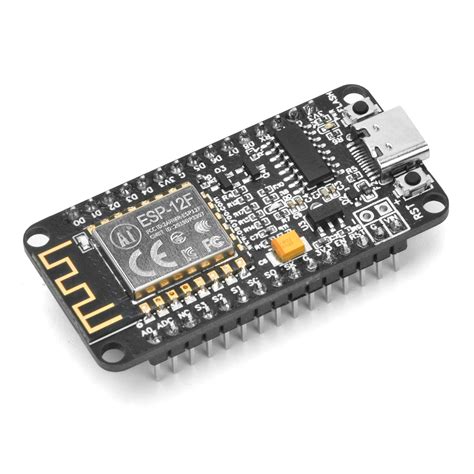 Nodemcu Lua V3 Esp8266 Wifi With Ch340c