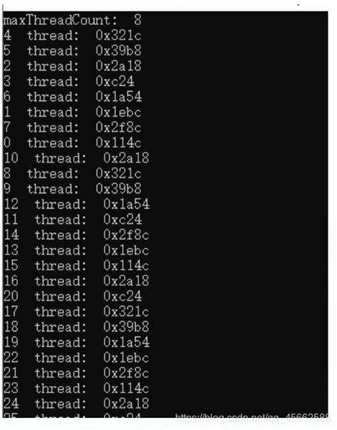 qt 线程并发、qtcpserver并发、qthreadpool线程池 qthreadpool github csdn博客