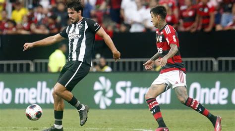 Flamengo X Botafogo Ao Vivo Onde Assistir Escala O Prov Vel E Hor Rio