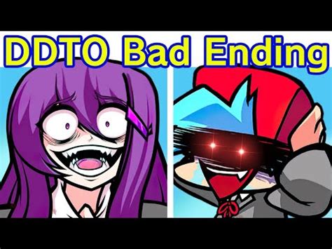 Friday Night Funkin Vs Yuri Thicc Yuri Over Monika Doki Doki Takeover
