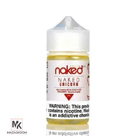 Naked Unicorn Mazajkoom
