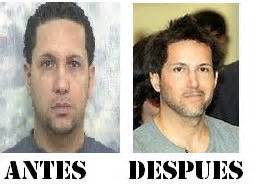 Figueroa Agosto Cambi Mucho Mas Delgago Mas Blanco Nariz Mas