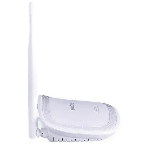Roteador Repetidor Wifi Ipv6 Iwr 3000n Intelbras Grafer Máq e