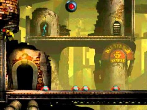 Oddworld l Exode d Abe part 21 Bonewerkz en spréé YouTube