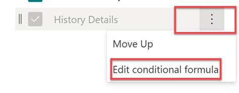 SharePoint List Form Show Hide Fields Based On Conditional Formula MS