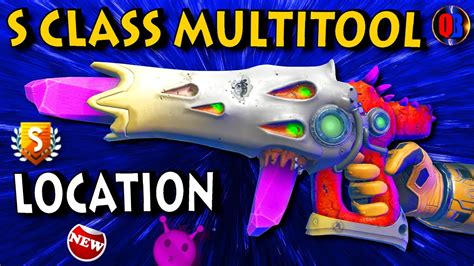 How To Find S Class Alien Multitool Guaranteed Location No Man S