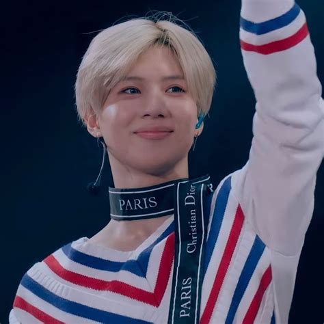 Pin Oleh Di Taemin