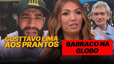 Gusttavo Lima vai aos prantos e expõe escândalo Treta entre Patricia