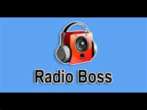 NOVO RADIO BOSS 6 1 0 5 Vamos Mostrar O Que Ele Traz De Novidades