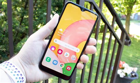 Samsung Galaxy A01 Specs Faq Comparisons