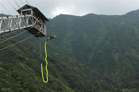Bungee Jump In Pokhara Nepal Klook India