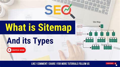 What Is Sitemap Importance Of Sitemap In Seo Different Types Of