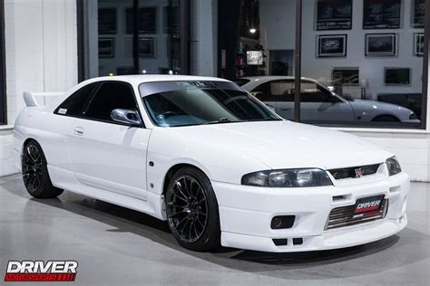 Nissan R Skyline Gtr Driver Motorsports