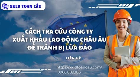 C Ng Ty Chuy N Xu T Kh U Lao Ng Ch U U Ch U Uy T N Nh T Hi N Nay