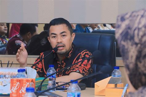 Pj Wako Pekanbaru Imbau Warga Jangan Mudah Terpancing Hoax Jelang