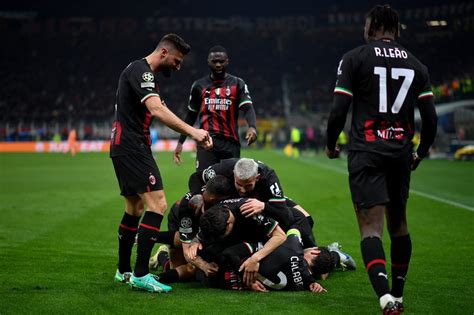 The Milan Brothers On Twitter Rt Davidecalabria First Round Forza