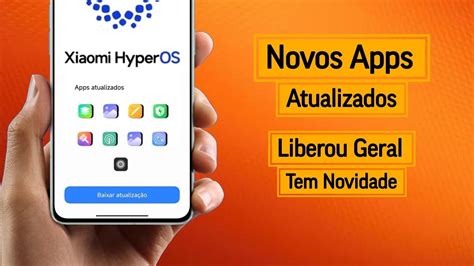 Liberou Geral Tem Novidade Novos Apps Atualizados Da Hyperos