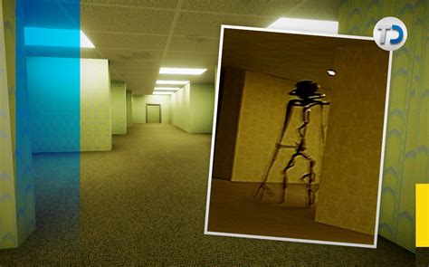 Backrooms qué son y cuál es el origen de la creepypasta Telediario México