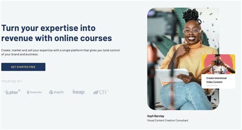 7 Mejores Plataformas Para Crear Cursos Online En El 2022