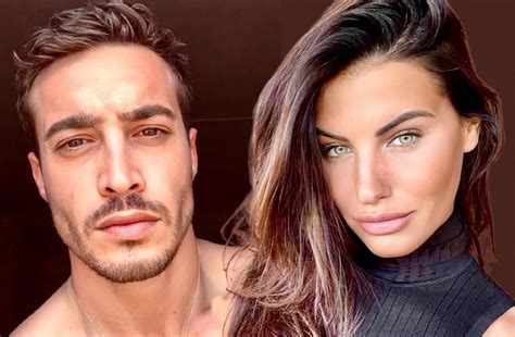 Gf Vip Antonino Spinalbese Pubblica La Prima Foto Con Carolina Stramare