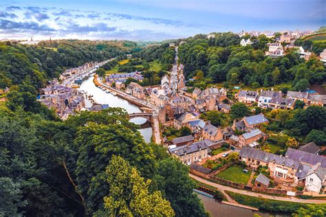 5 villes à visiter en Bretagne MyZen TV