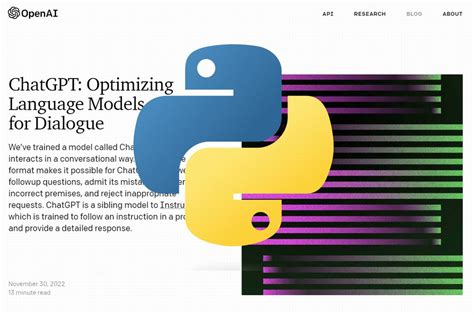 pythonからchatgptにアクセスできるpychatgptのインストール ジコログ