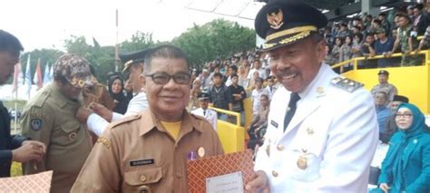 40 Kades Raih Penghargaan Desa Mandiri Bupati Bone Pastikan Tidak Ada