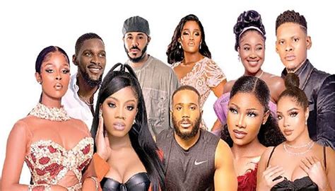 See The Full List Of Housemates For The 2023 Big Brother Naija All