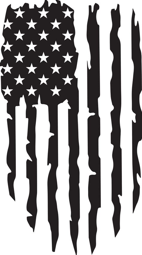 Distressed American Flag 01 9794629 Vector Art At Vecteezy