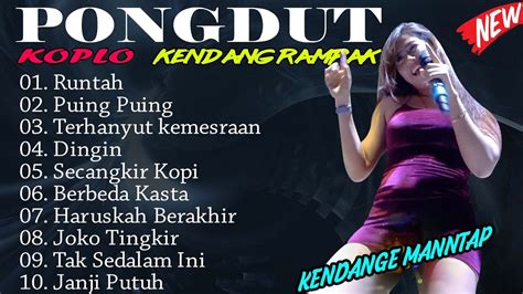 Runtah Joko Tingkir Ngombe Dawet Pongdut Koplo Kendang Rampak Full