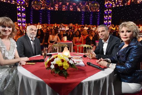 Photo Exclusif Maya Lauqué Gérard Jugnot Medi Sadoun et Sophie