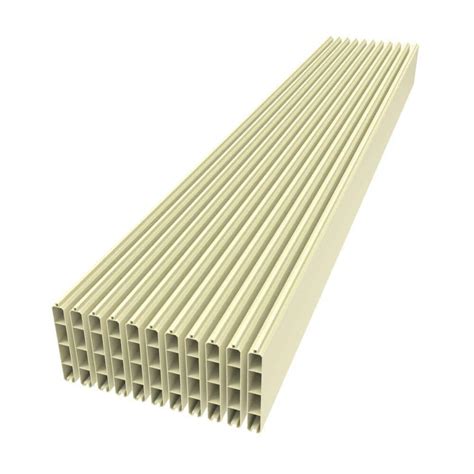 Barrette Outdoor Living Mixed Materials 0 875 In X 6 In X 72 1 In