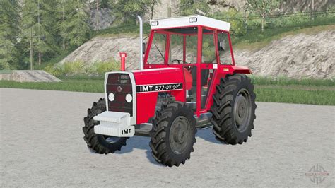 Imt Dv Deluxe For Farming Simulator