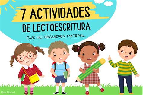 Etapas de lectoescritura Niveles y características