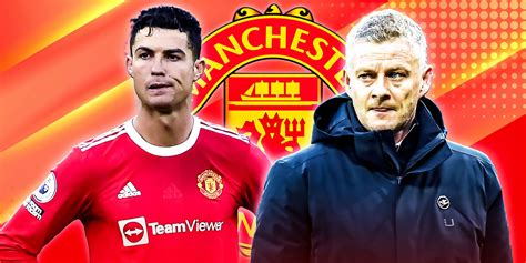 Ole Gunnar Solskjaer Says Cristiano Ronaldo S Man Utd Return Caused Issues